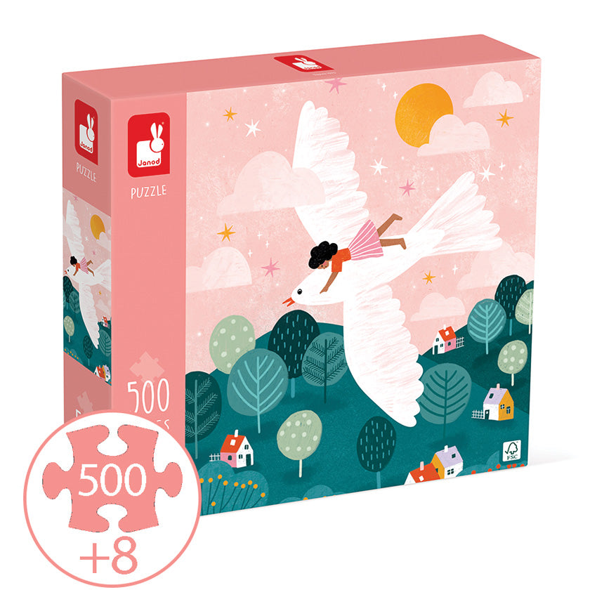Dove Puzzle – Little Heritage